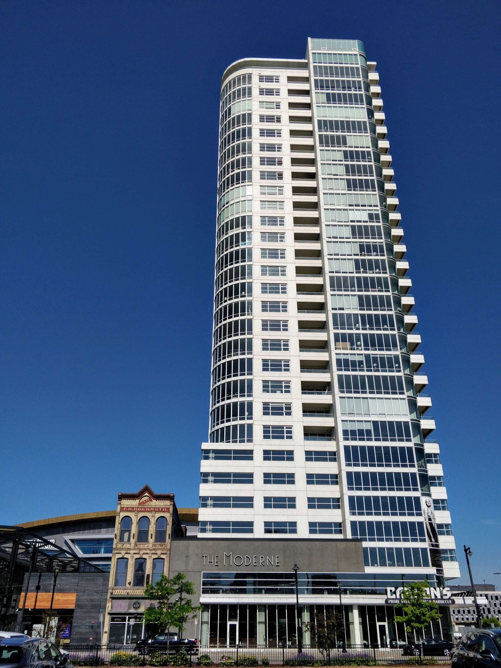 Milwaukee's Architecture - Y'All Went Where?