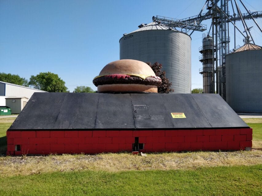 Seymour, Wisconsin - Y'All Went Where?