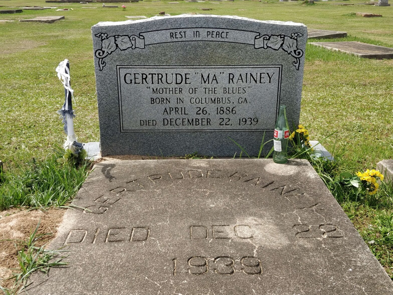 Ma Rainey House - Y'All Went Where?