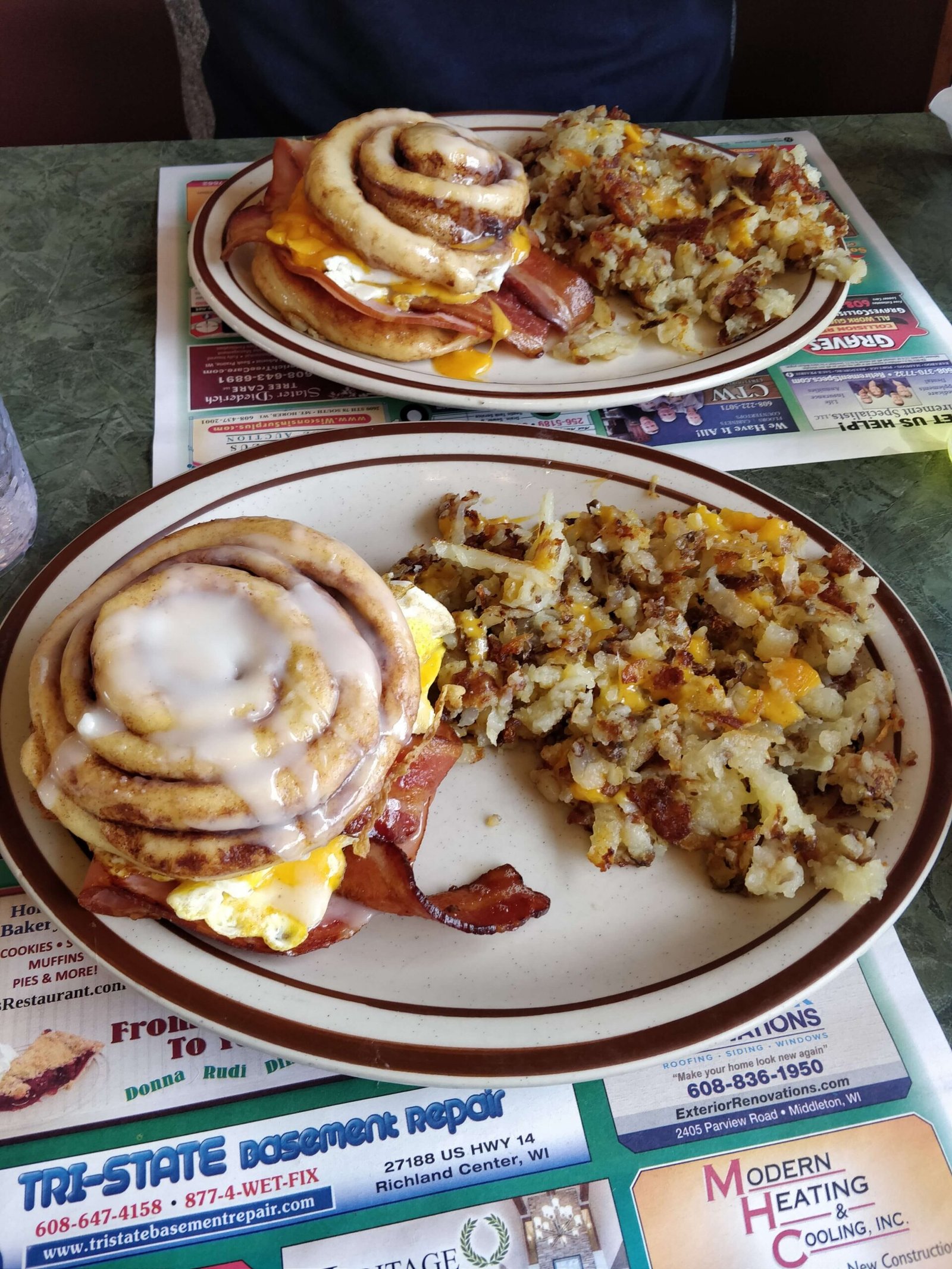 Sweet Breakfasts - Y'All Went Where?